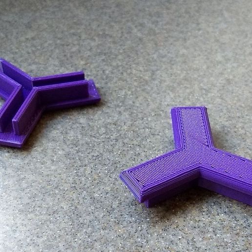 🏠 HexCell Modular Display Stand Extras・Free STL File for ・Cults