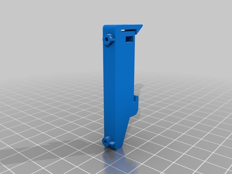 Stl File Arduino Mega Din Rail Mount・3d Printing Design To Download・cults