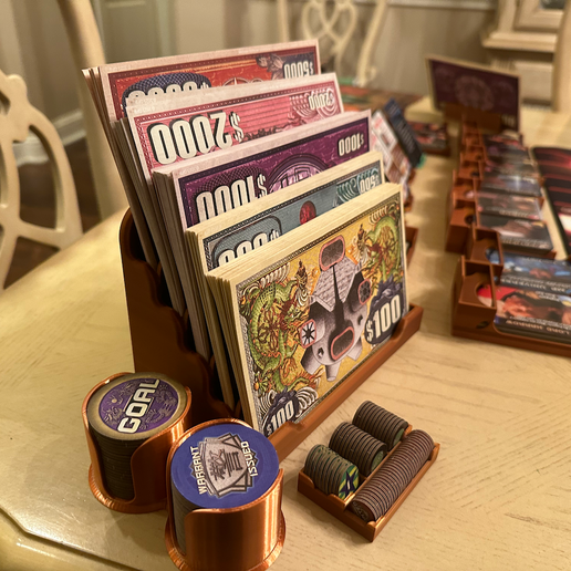 🃏 Firefly: The Game 10th Anniversary Edition Holders・ STL File for 3D ...