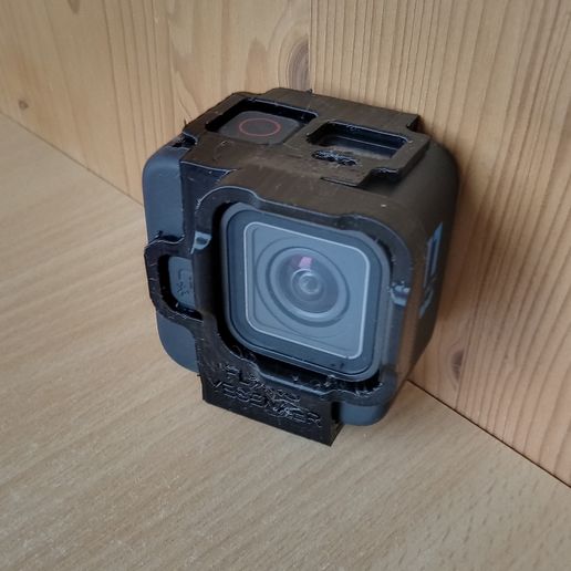 3MF file Gopro hero 11 mini mount 🔌 ・3D print object to download・Cults