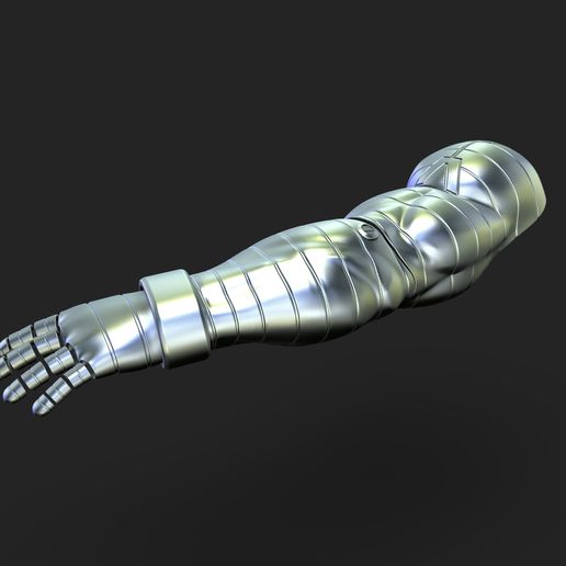 3D file Cable Arm 🔌 ・3D printer model to download・Cults