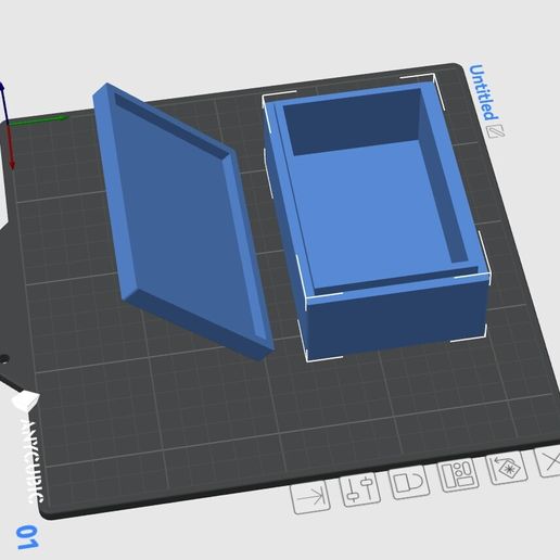 STL file Stackable Storage Container 3 📦 ・3D printing idea to download ...