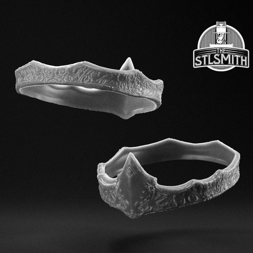 👑 Elden Lord Crown Elden Ring Life Size Prop STL・ STL File for 3D ...