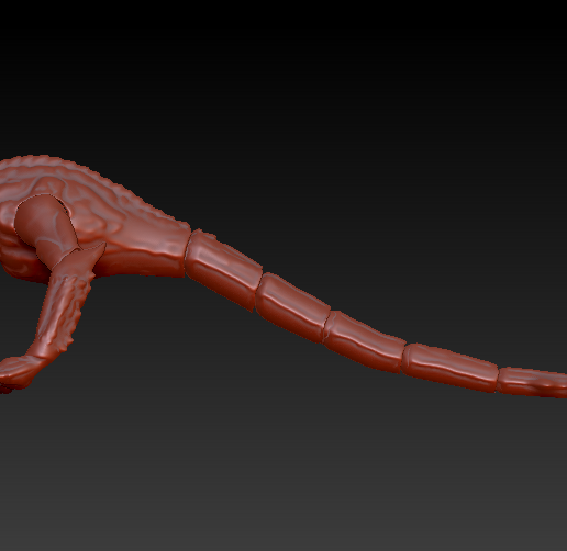 🚗 skullcrawler ramarak fanart・Free STL File for ・Cults