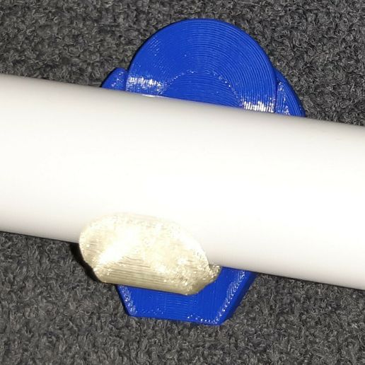 👾 Lightsaber Wall Mount [Covertec]・Free STL File for 3D printing・Cults