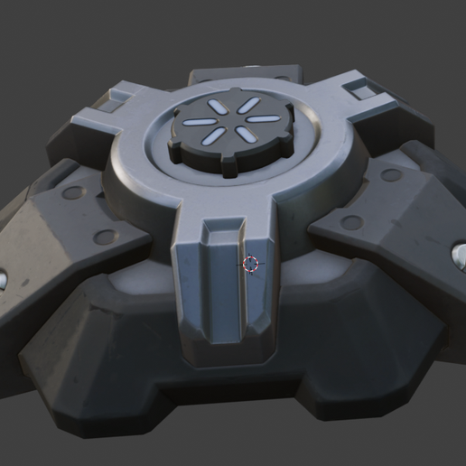 arquivo STL Mine de Proximité Fortnite frénésie 🪞 ・modelo de impressão ...