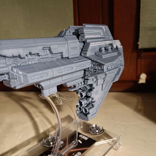 ⭐ Star hawk | star wars aramada・ STL File for 3D printing・Cults