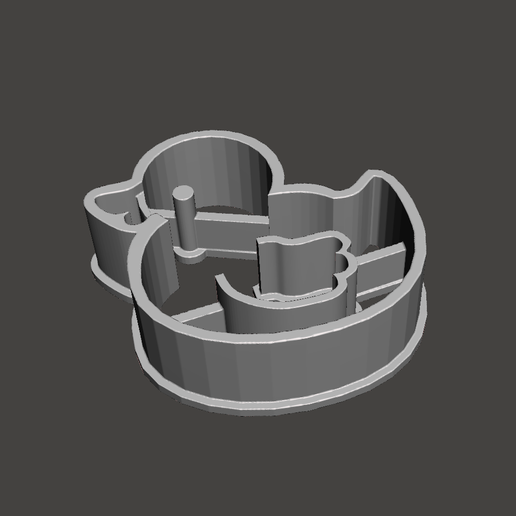 Download STL file rubber duck • 3D printer design ・ Cults