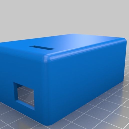 📦 Rf Relay Box with 220V/12V Transformer・free 3D file for ・Cults