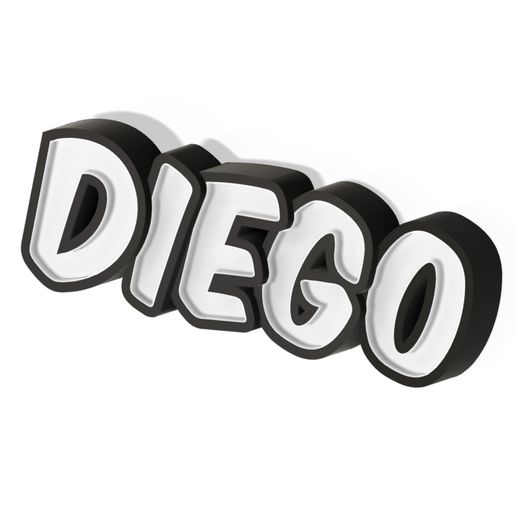 diego names