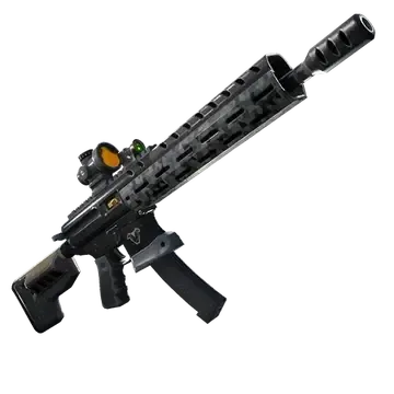 🔫 Fortnite Tactical assult rifle・ STL File for 3D printing・Cults