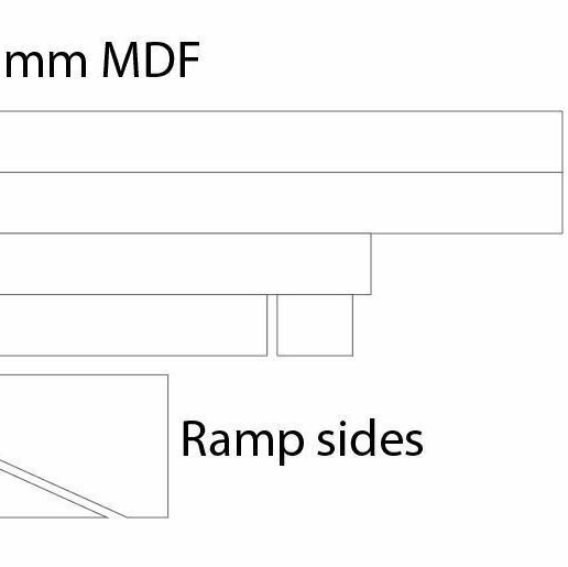 🎒 Laser cut mass spectrometer simulator・Free 3D File for ・Cults