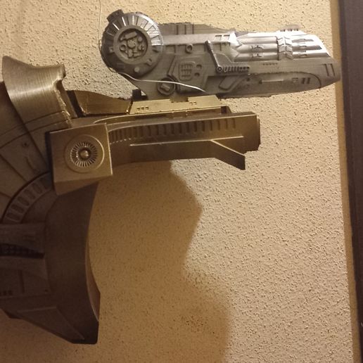 🎒 Predator 1 Backpack・3D Print・Cults