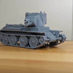 Download 2 3D models from WW2 Finnish listed by Wargame3D • 3D printer files collection ...