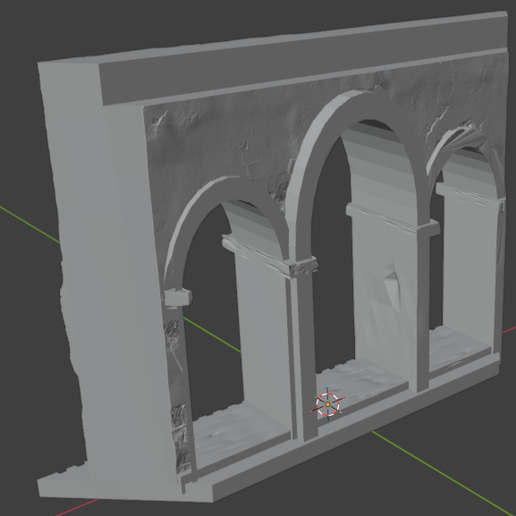 🎲 Comenius Copula・ STL File for 3D printing・Cults