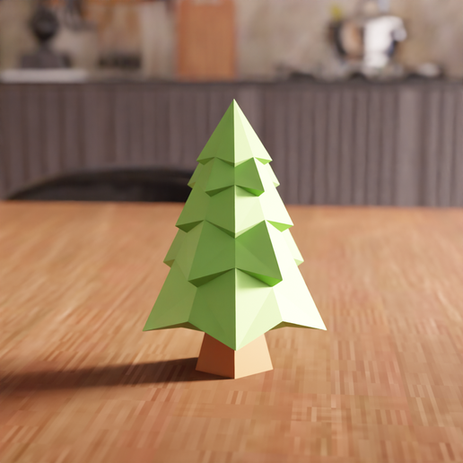 🎄 3D Christmas Tree Pack STL File - 208・ STL File for 3D printing・Cults