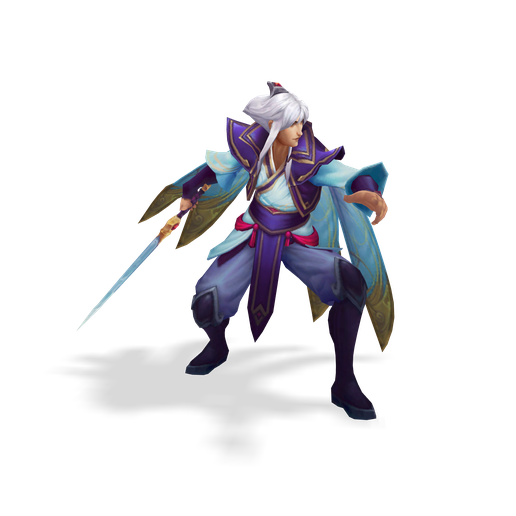 STL file Enduring Sword Talon League of Legends 3D print model 🗡️ ・3D ...