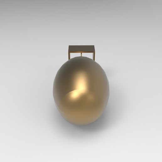 👨 Fat Man 20KT Nuclear Bomb 1945 (WW2)・ STL File for 3D printing・Cults