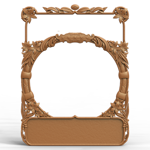 3D file 3D Model STL File for CNC Router Laser & 3D Printer 2232 Frames ...