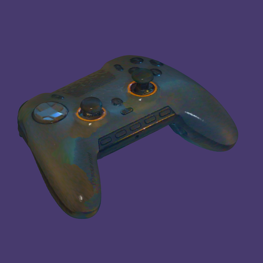 🕹️ scuf joystick・ OBJ File for 3D printing・Cults