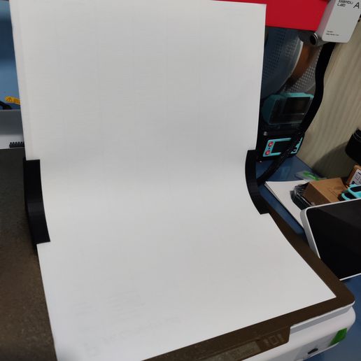 📷 Backdrop Holder・Free STL File for 3D printing・Cults