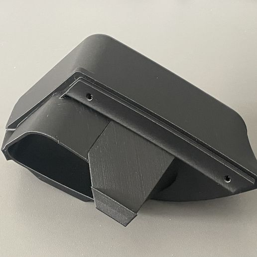 🚗 BMW F22/F23 brake duct bezel・ STL File for 3D printing・Cults