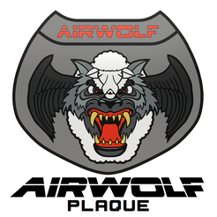 Airwolf best 3D printing models・22 designs to download・Cults