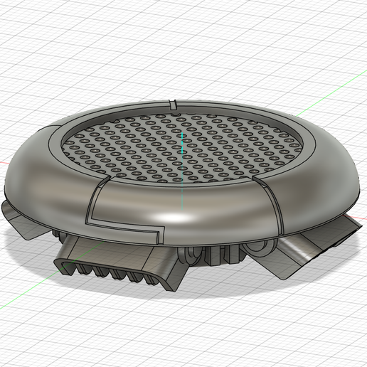 🎲 greater good leader hover platform・Free STL File for 3D printing・Cults