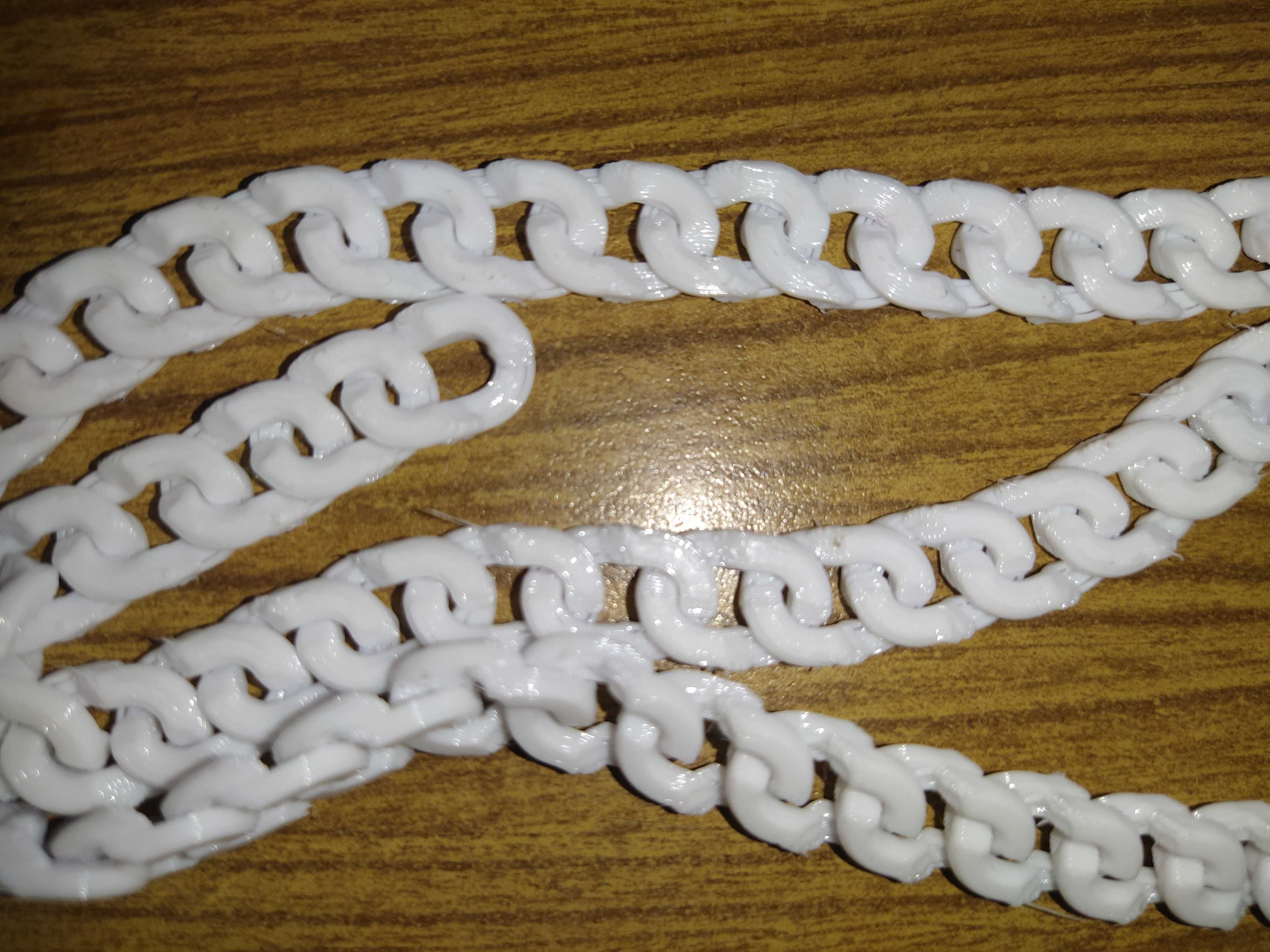 STL file Single Piece Chains・3D printing design to download・Cults