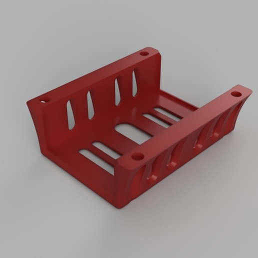 STL file Anker Power Port 5 Under Table Mount 🖥️ ・3D printer design to ...