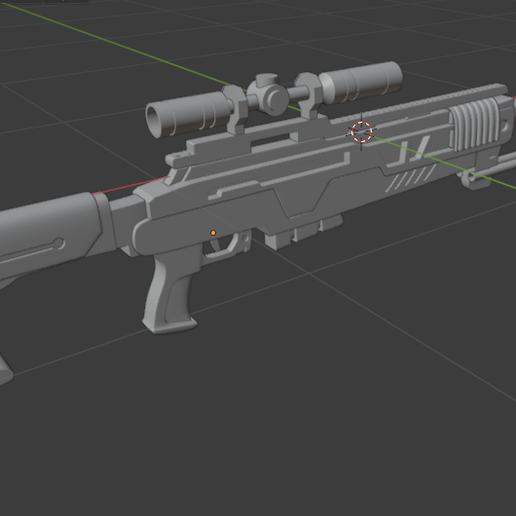 🔫 Alice Weapon (GODDESS OF VICTORY: NIKKE)・ STL File for 3D printing・Cults