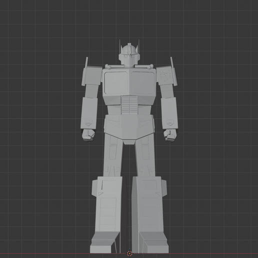 🧸 OPTIMUS PRIME CLASSIC・Free STL File for 3D printing・Cults