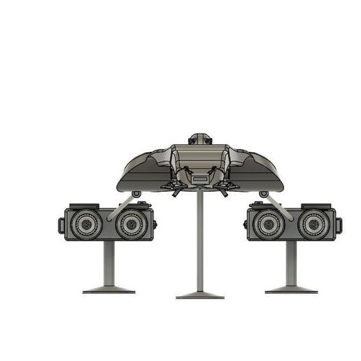 ⭐ Star wars Pod raceer aldar_beedo・ 3D File for 3D printing・Cults