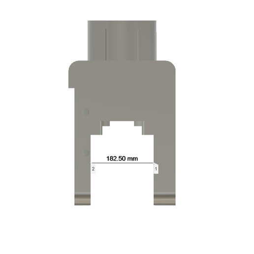 ⬆️ VFC HK417/G28/M110 MAXX Tracer Hop Up adaptor・ STL File for 3D ...