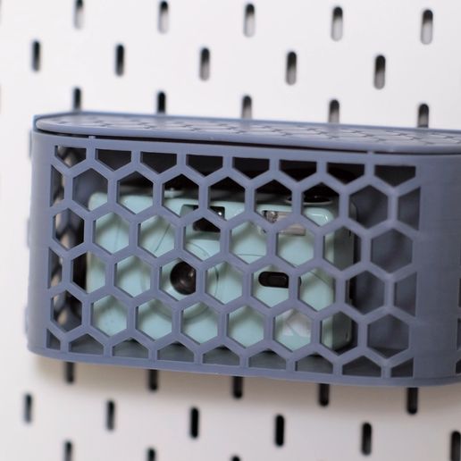 📦 IKEA SKADIS Accessories Kit Vol.2・ 3D File for 3D printing・Cults