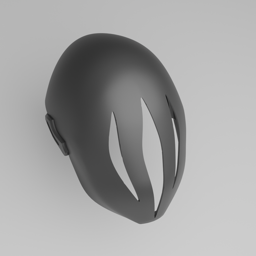 🎭 Omen's Mask - Valorant・ STL File for 3D printing・Cults