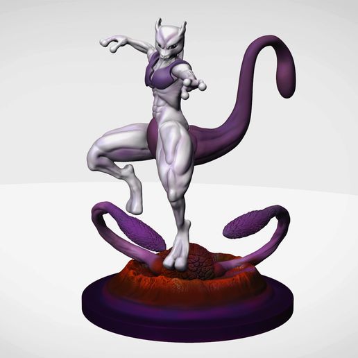 human mewtwo