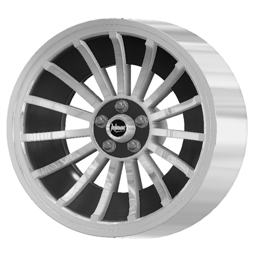 🧑‍🏭 Standard Rim - Performance Wheels "Hurricane" (15 Rib) - Real Rims ...