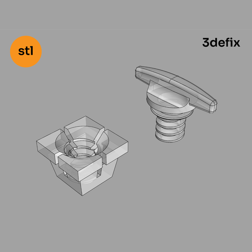📦 BMW Trunk Lid Tool Box Thumb Screw and Nut E39 E60 E38 E65 E66 part ...