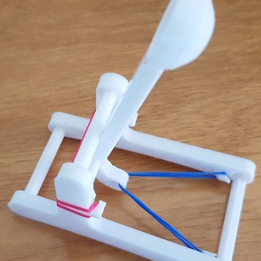 working catapult stl
