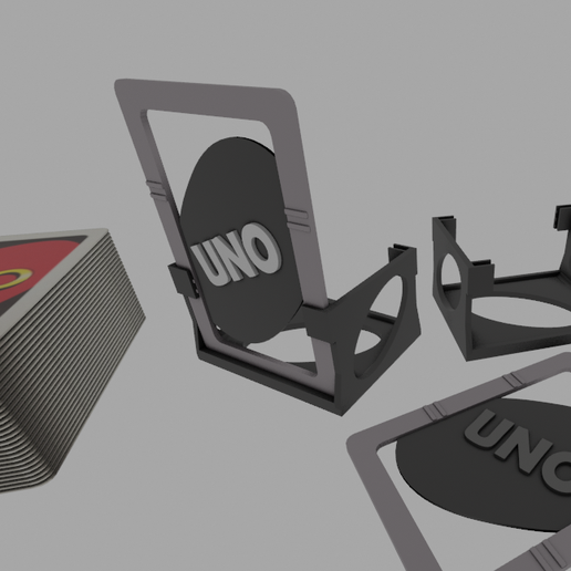 📦 Uno Box・ 3D File for ・Cults