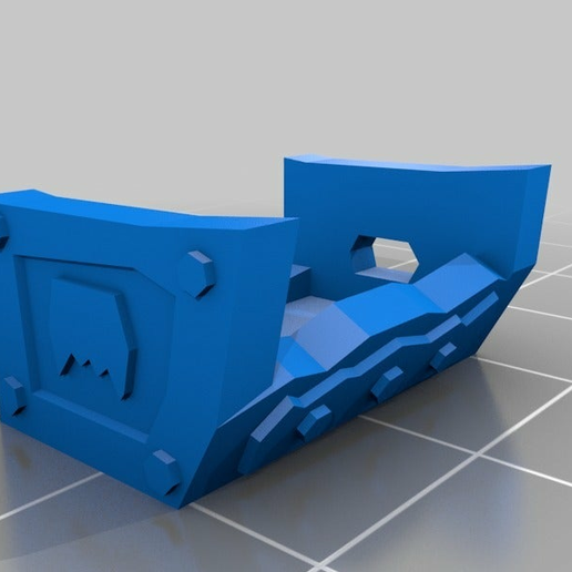 🪖 Squig Tank (Warhammer 40K)・Free STL File for ・Cults