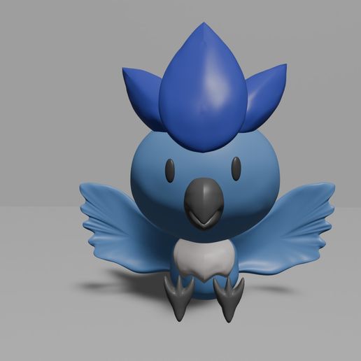 chibi articuno