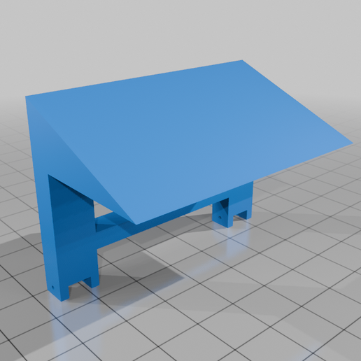 🚁 RC Oldsmobile Cutlass 1968・Free STL File for 3D printing・Cults