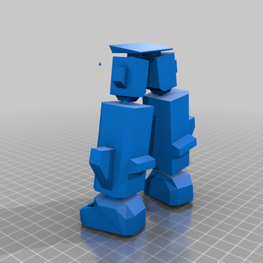 🤖 Spider-Man Supaidaman Leopardon Inspired Giant Robot Mecha・Free 3D ...