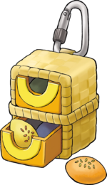 STL file Poffin and Poffin Case - Pokemon Diamond, Pearl and Platinum 🐉 ...