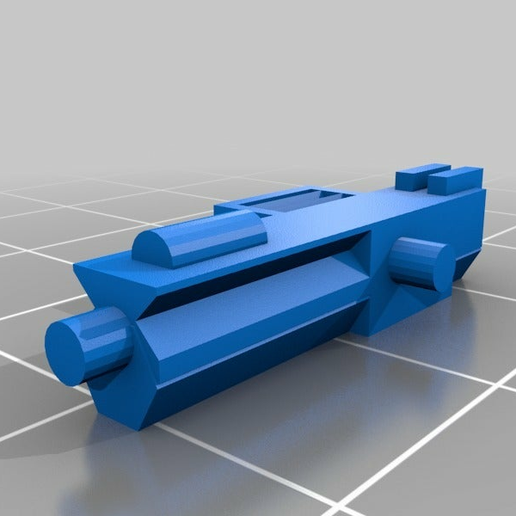 Descargar archivo STL gratis Mezcla de armas de Gaslands • Plan para la impresión en 3D ・ Cults