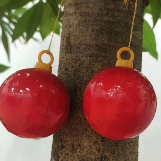 Free STL file CUSTOM HOOK to turn any sphere on a christmas ornament 🪝 ...