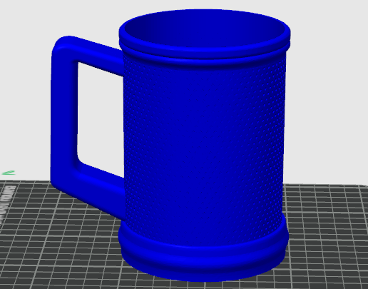🫙 CENTRAL ROSARY JAR・ STL File for 3D printing・Cults