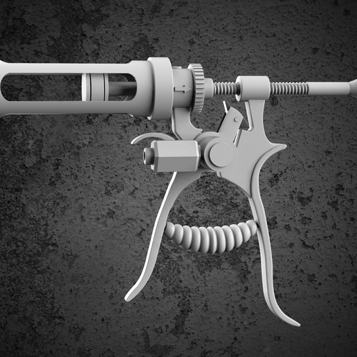 STL file Predator 1 Medi-Pack Tool 👽 ・3D printer model to download・Cults